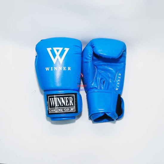 Thái Anh Sport. Găng Boxing Hiệu Winner Thi Đấu (Có Túi Vải)